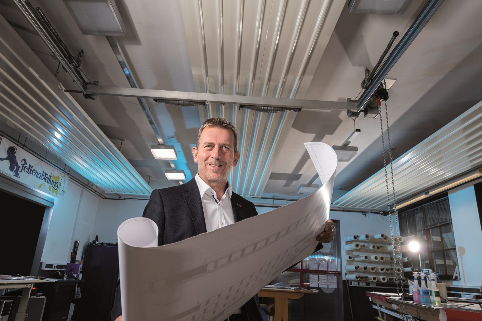 Über uns – Assion